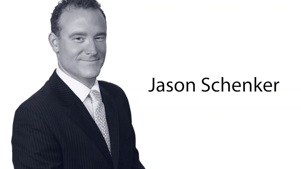 Jason Schenker - Walkon Sizzle Reel from November 2019 - YouTube