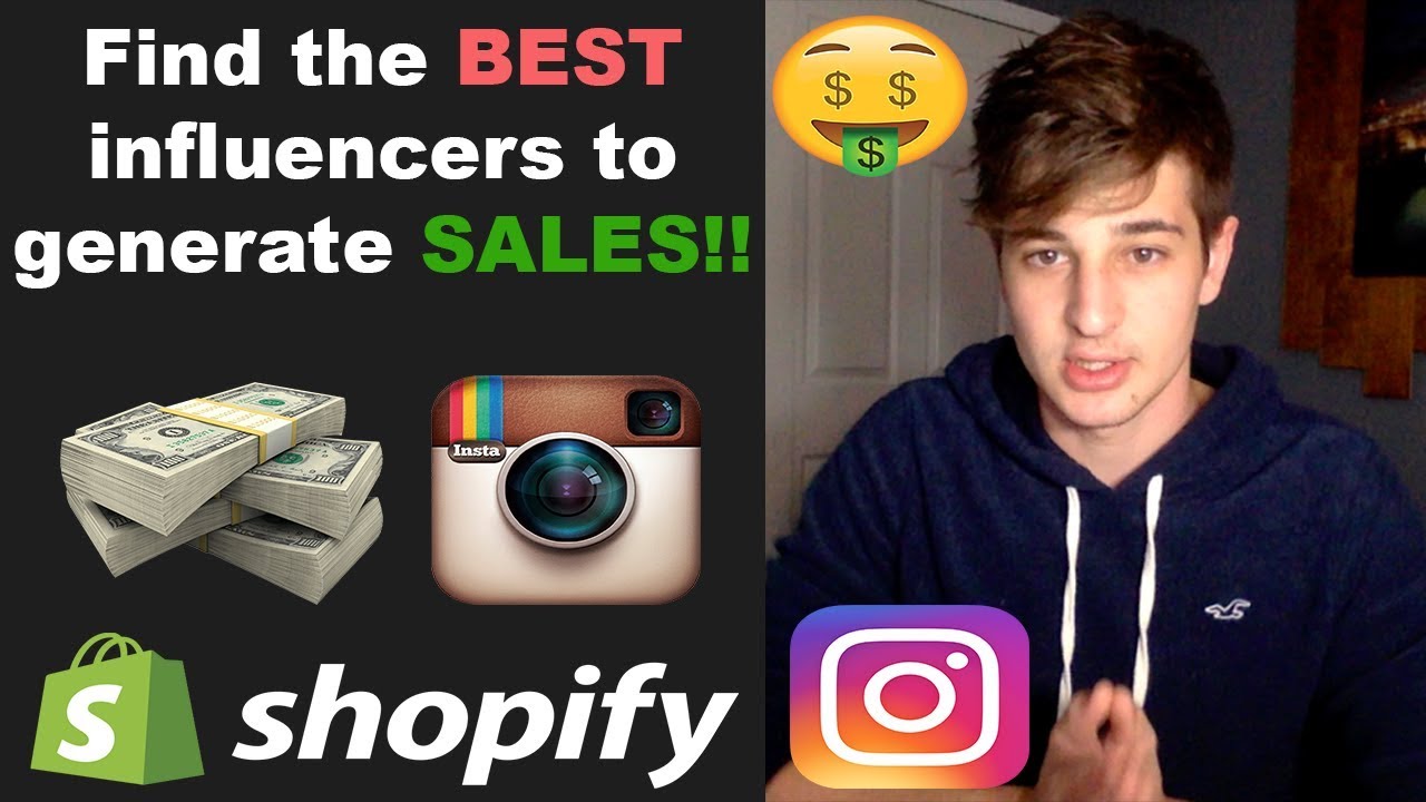 How to find the Best Instagram Influencers WITH EXAMPLES! - Shopify ...