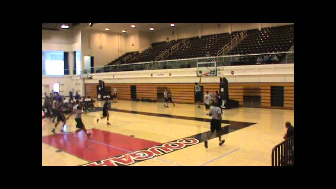 Michael Polman Highlights @APU Tournament - YouTube