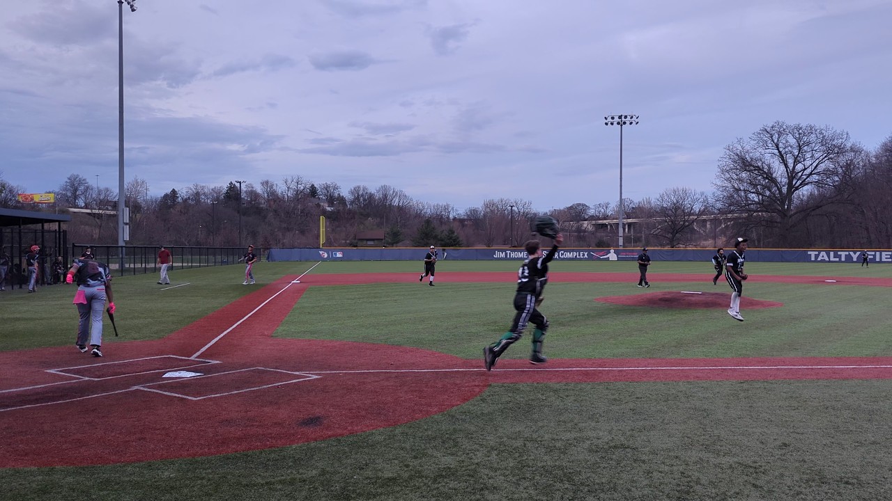 🚨 HIGHLIGHT! 🚨 Hornets' get win #1 as Beau Harris gets the save! - YouTube