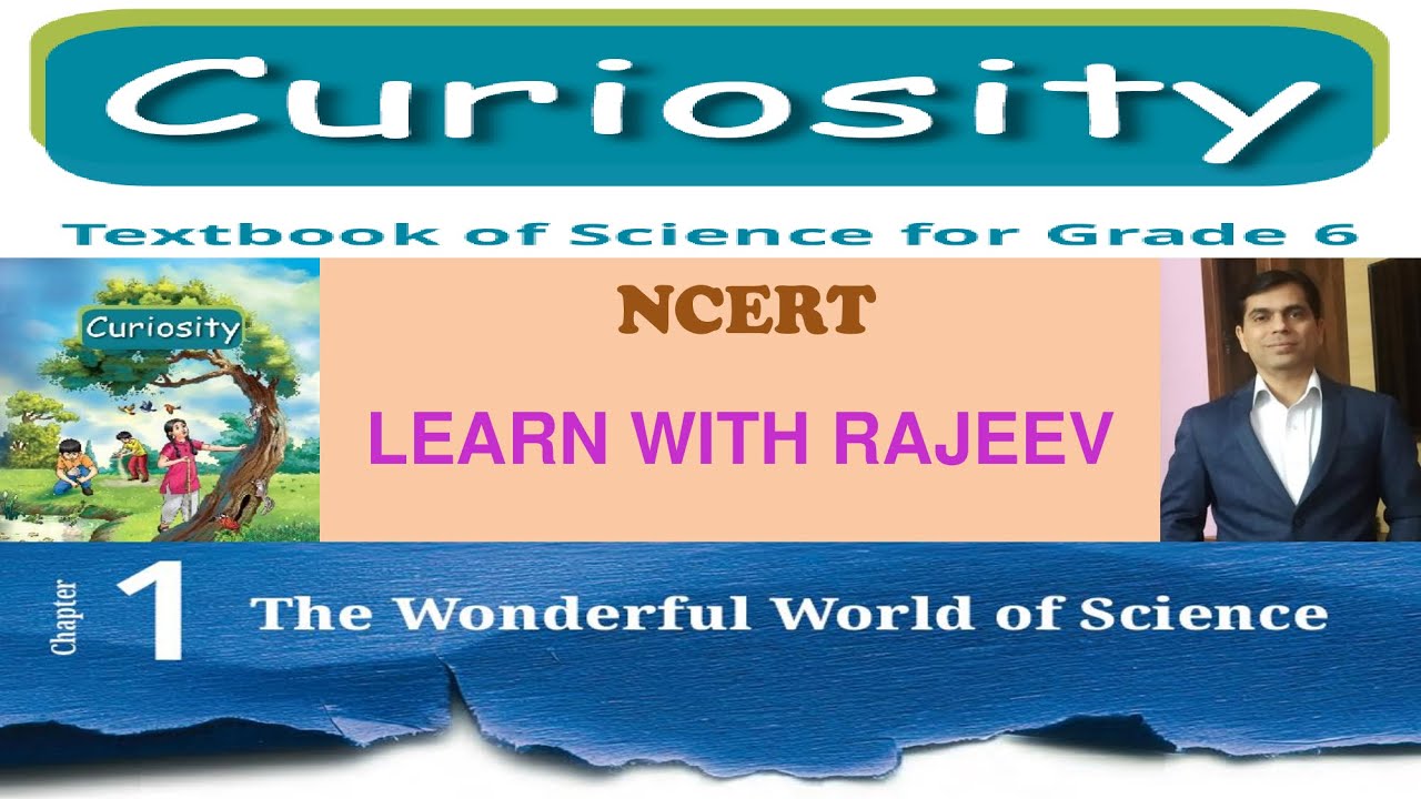 Science Chapter 1 - The Wonderful World of Science | CBSE Class 6 ...