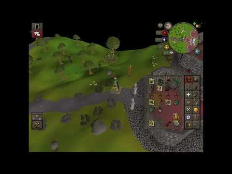 8. Farm Run: PURPLE HEMP!