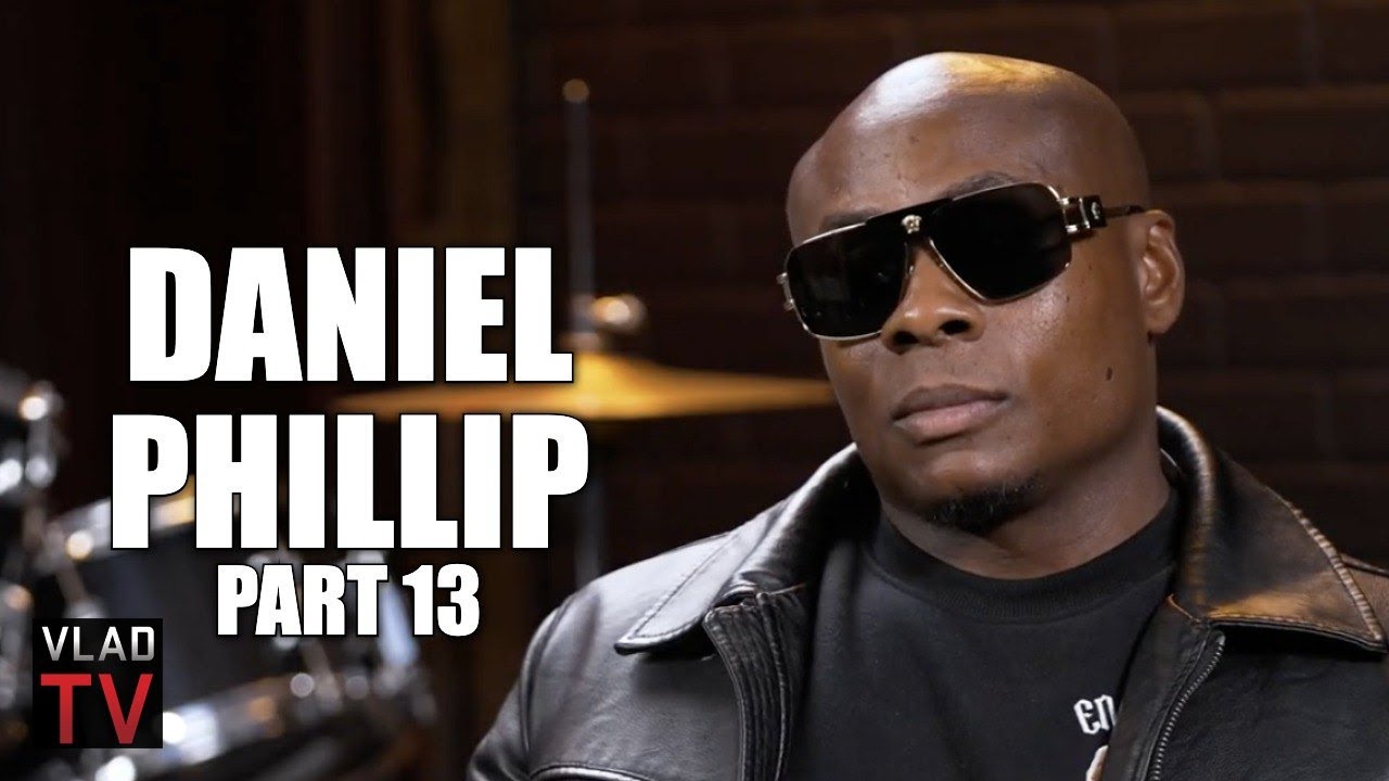 Daniel Phillip on Girl Victims Allowed to Testify Under Pseudonym in ...