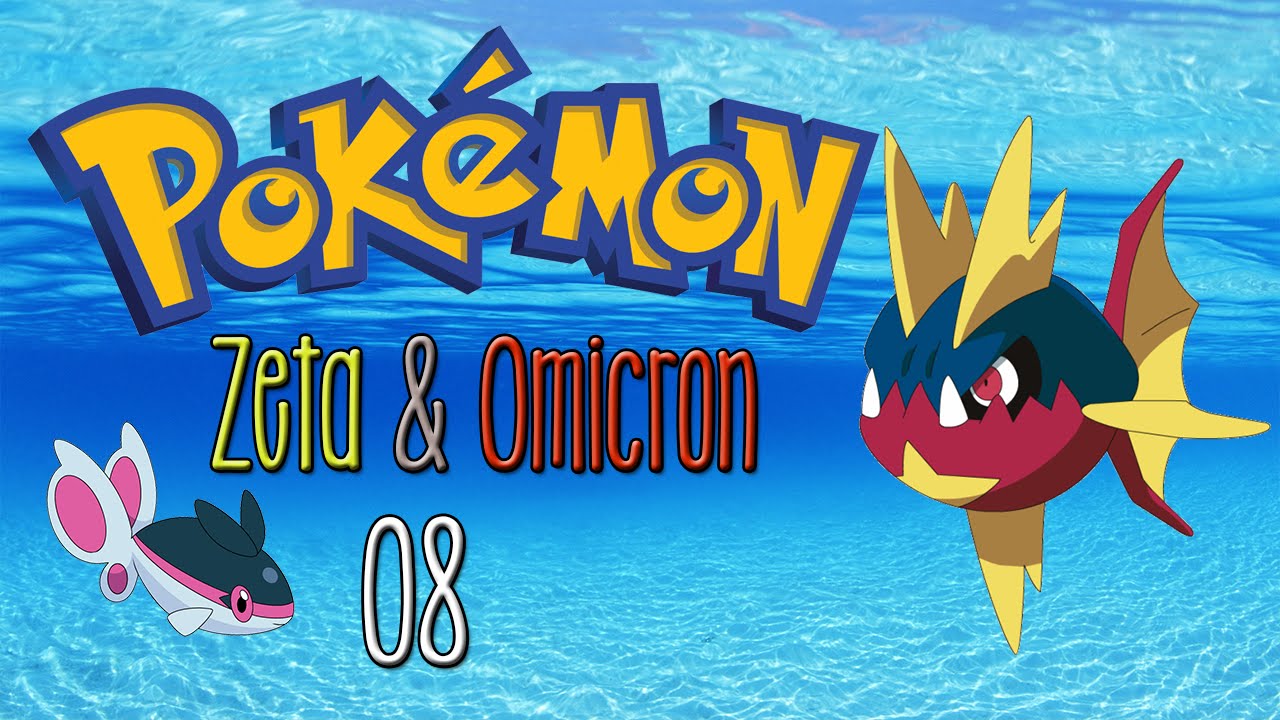 Pokémon Zeta & Omicron - Episodio 8 | Puentes - YouTube