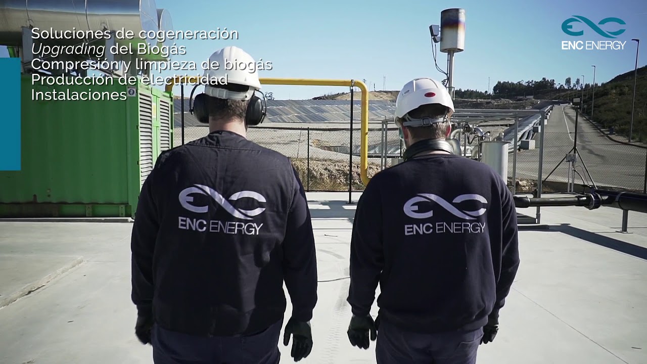 ENC Energy - Soluciones Waste to Energy (ES) - YouTube