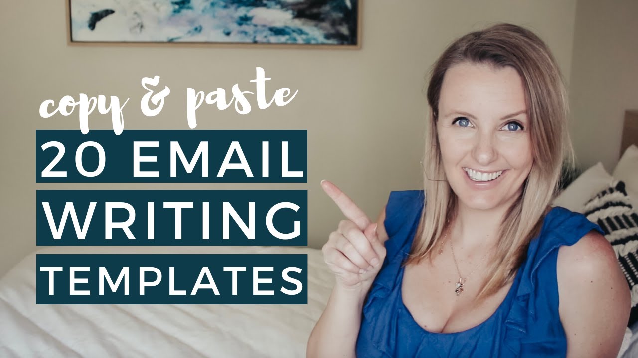 🎉 Email Marketing Copy Templates - Quick Wins Launch 🎉 - YouTube