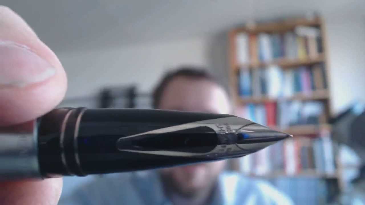 Sheaffer Intrigue Review - YouTube