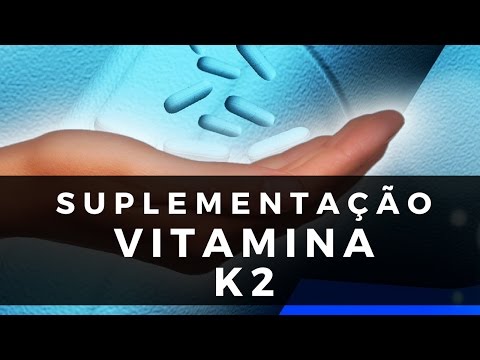 Suplementação de Vitamina K2