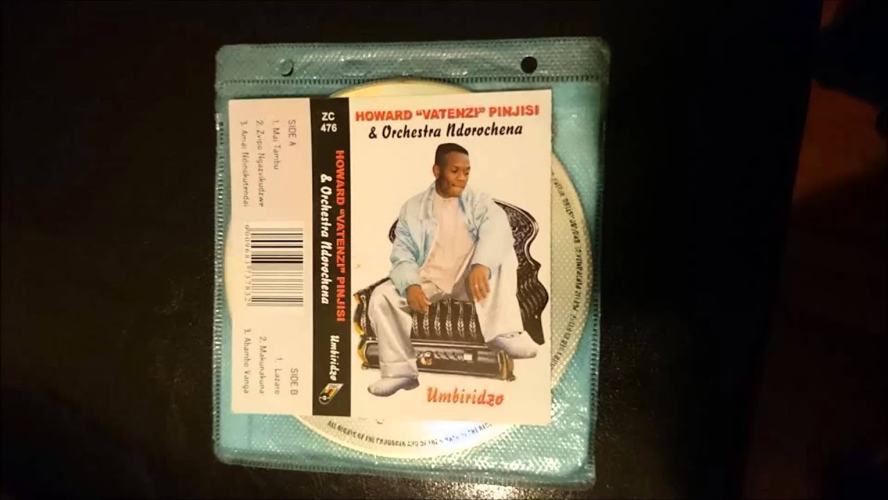 Howard Watenzi Pinjisi & Orchestra Ndorochena.. Zvipo Ngazvikudzwe ...