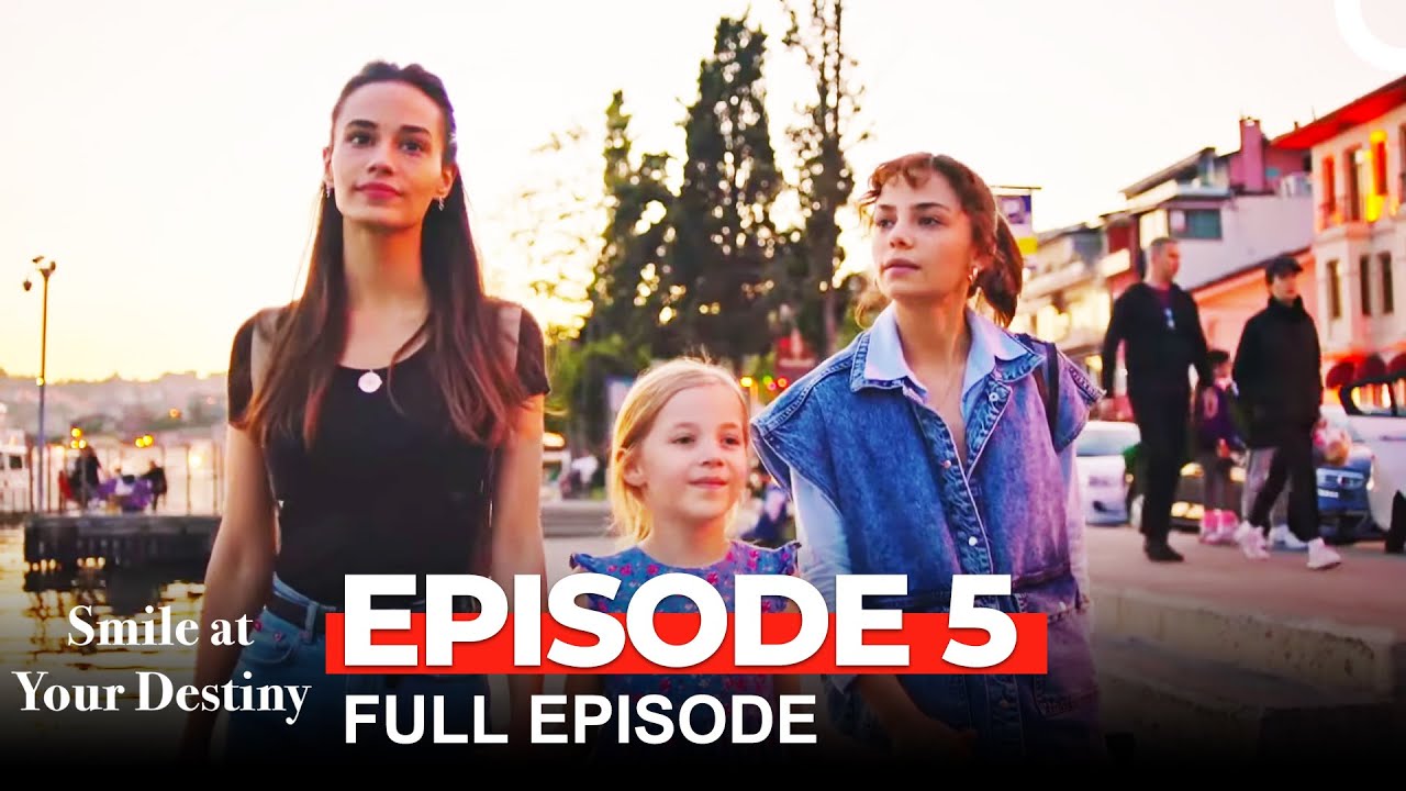 Smile at Your Destiny Episode 5 (FINAL) - YouTube