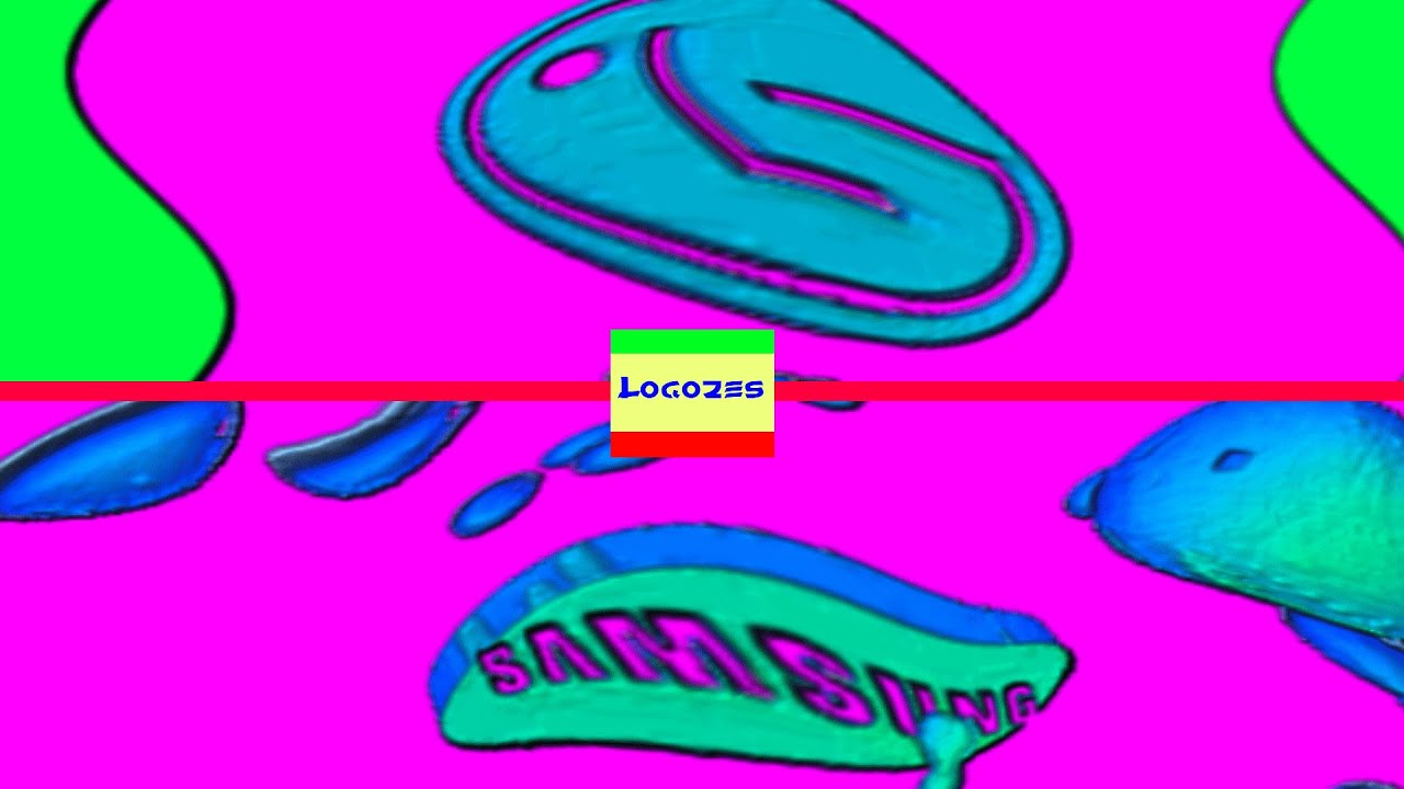 LG & Samsung Logo Balls in X-Major X11 - YouTube