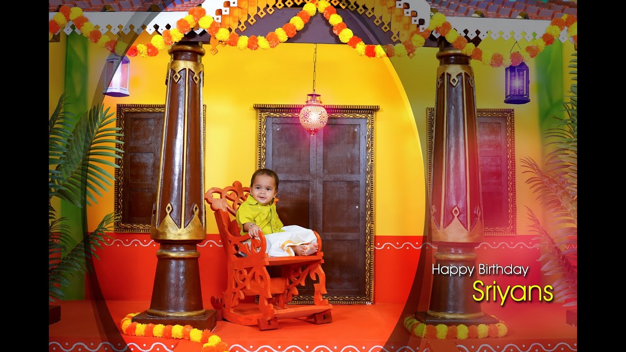 Sriyansh Birthday Promo - YouTube