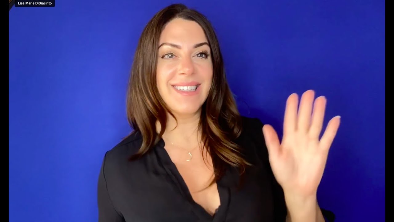 Introducing Lisa Marie DiGiacinto! - YouTube