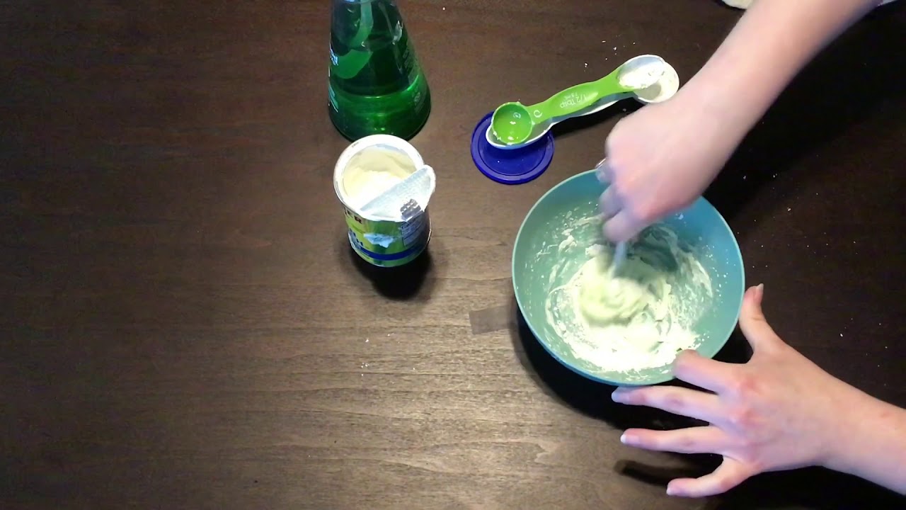 Science Putty - YouTube