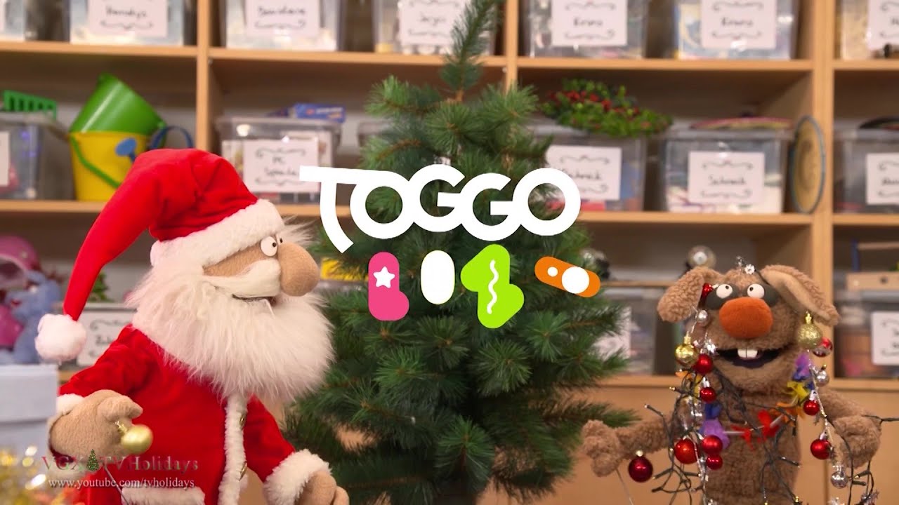 Super RTL HD Germany Toggo Christmas Advert and Ident 2021🎄 - YouTube
