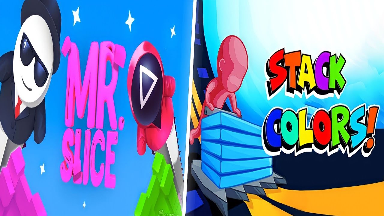 📌Satisfying Mobile Games MAX LEVEL Playing 9999999 Top Videos : Mr ...