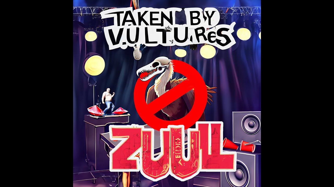 Taken By Vultures - Zuul (Official Music Video) - YouTube