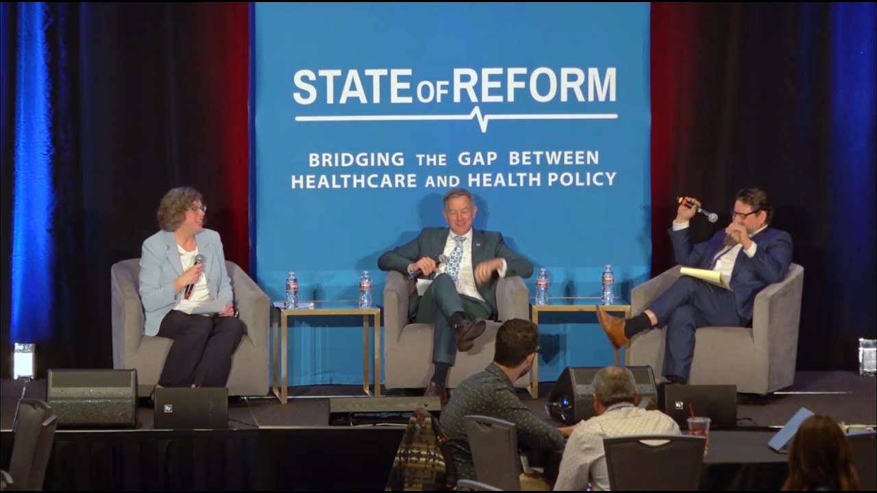 Opening Plenary | 2024 Oregon State of Reform Health Policy Conference ...