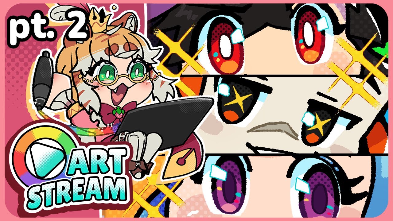 Drawing some Chibis, Part 2! - YouTube