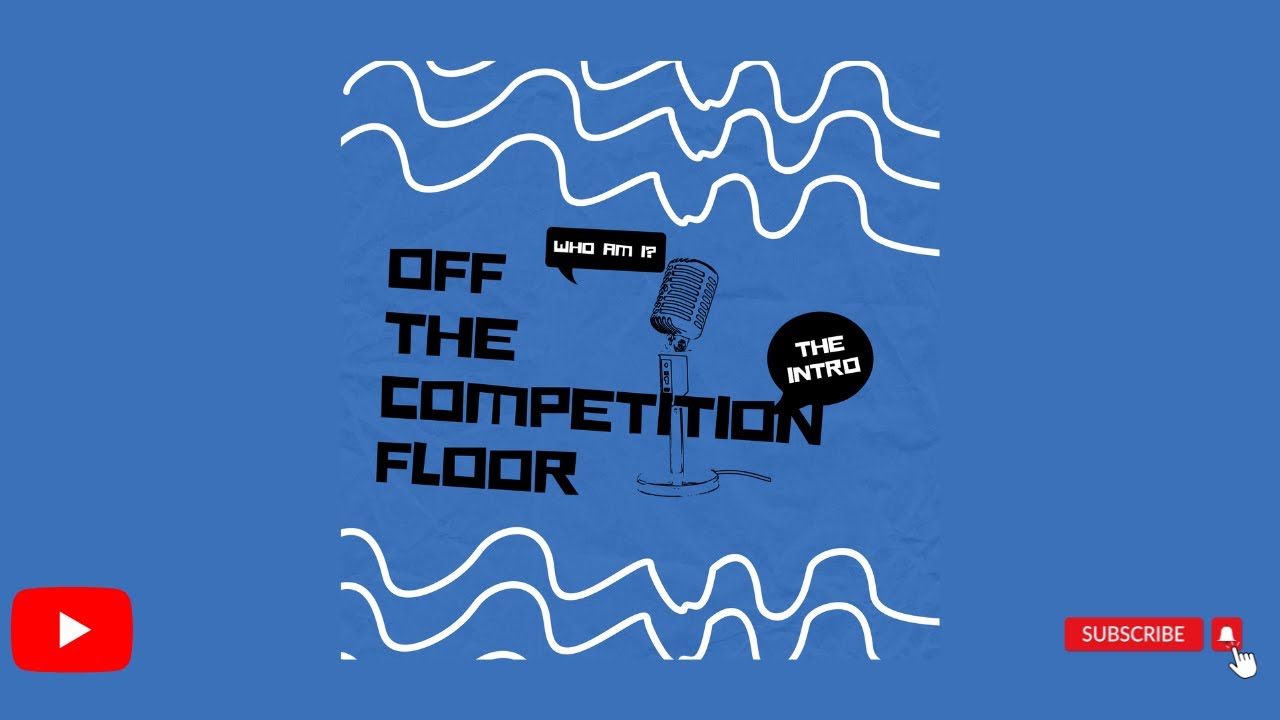 Off The Competition Floor Podcast - YouTube