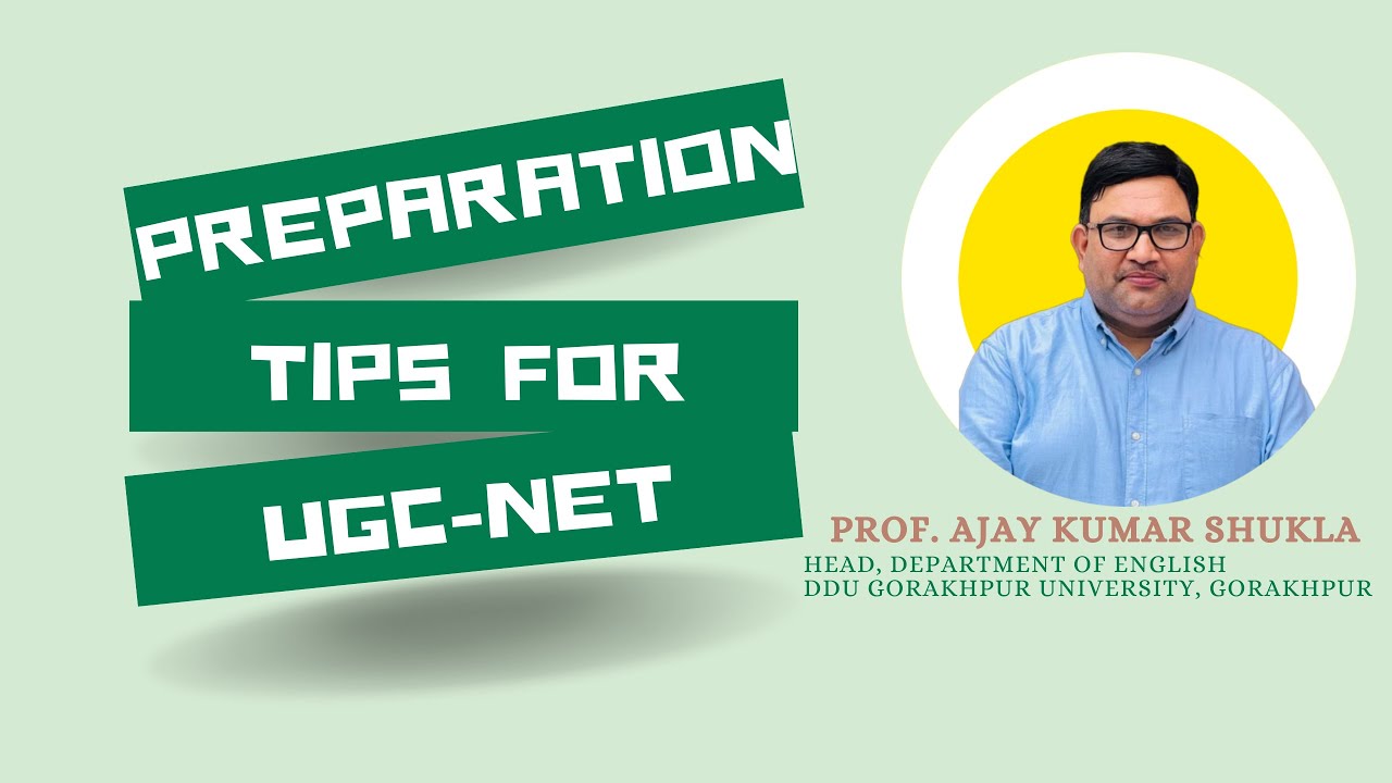 How to start preparation for UGC NET in English Literature (Books to ...