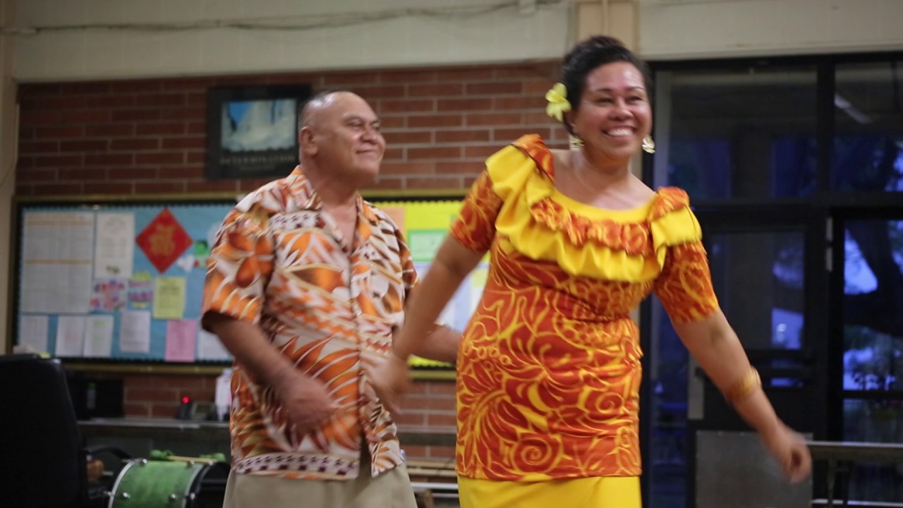 LE FETUAO FIAFIA NIGHT 2017 - YouTube