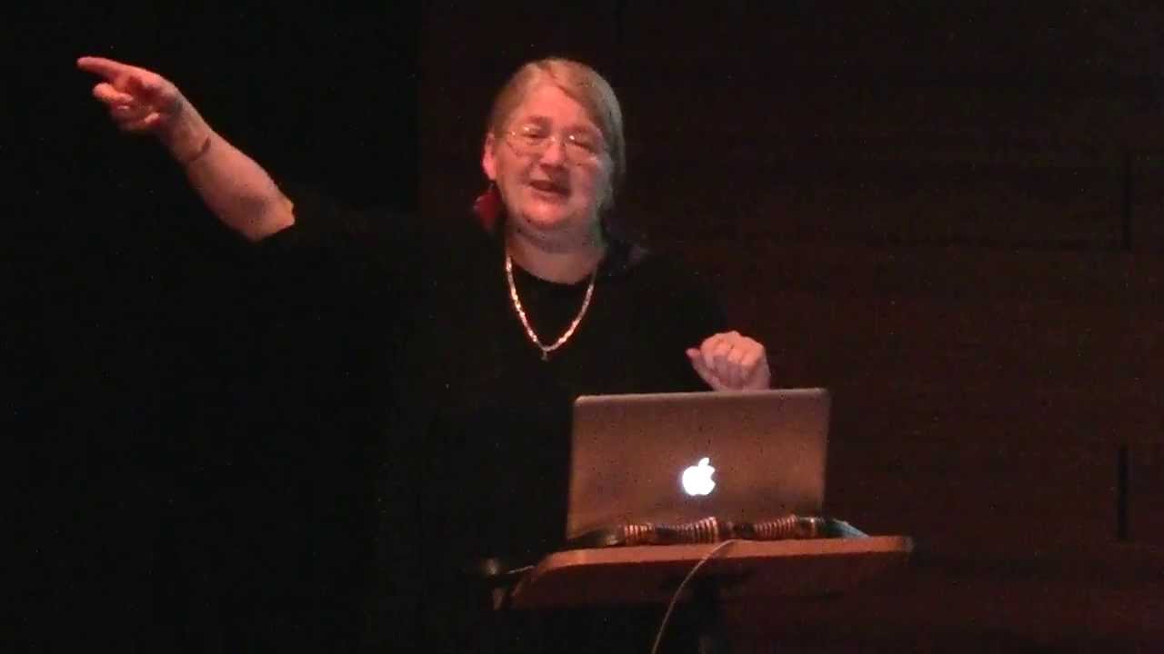 Professor Ruth Aylett - YouTube