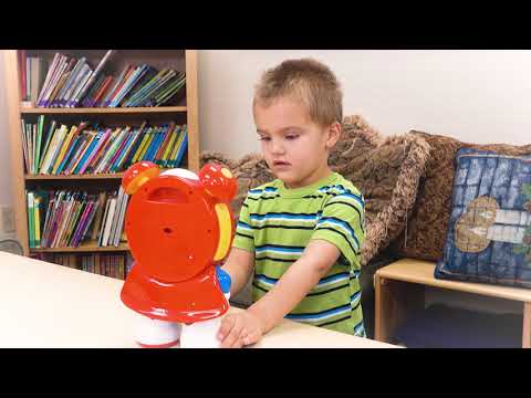 Super Telly Teaching Time Clock - YouTube
