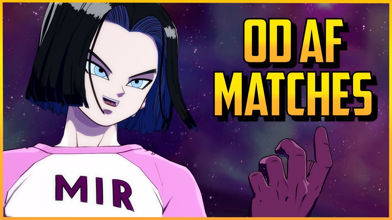 DBFZ Intense Matches From Across The Globe【Dragon Ball FighterZ】 - YouTube
