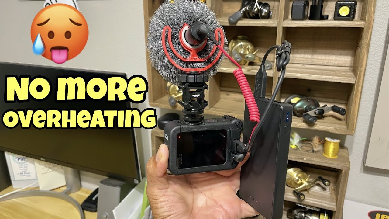 (S5 Ep4) GoPro Hero 9 BEST Setup for Nonstop filming - YouTube