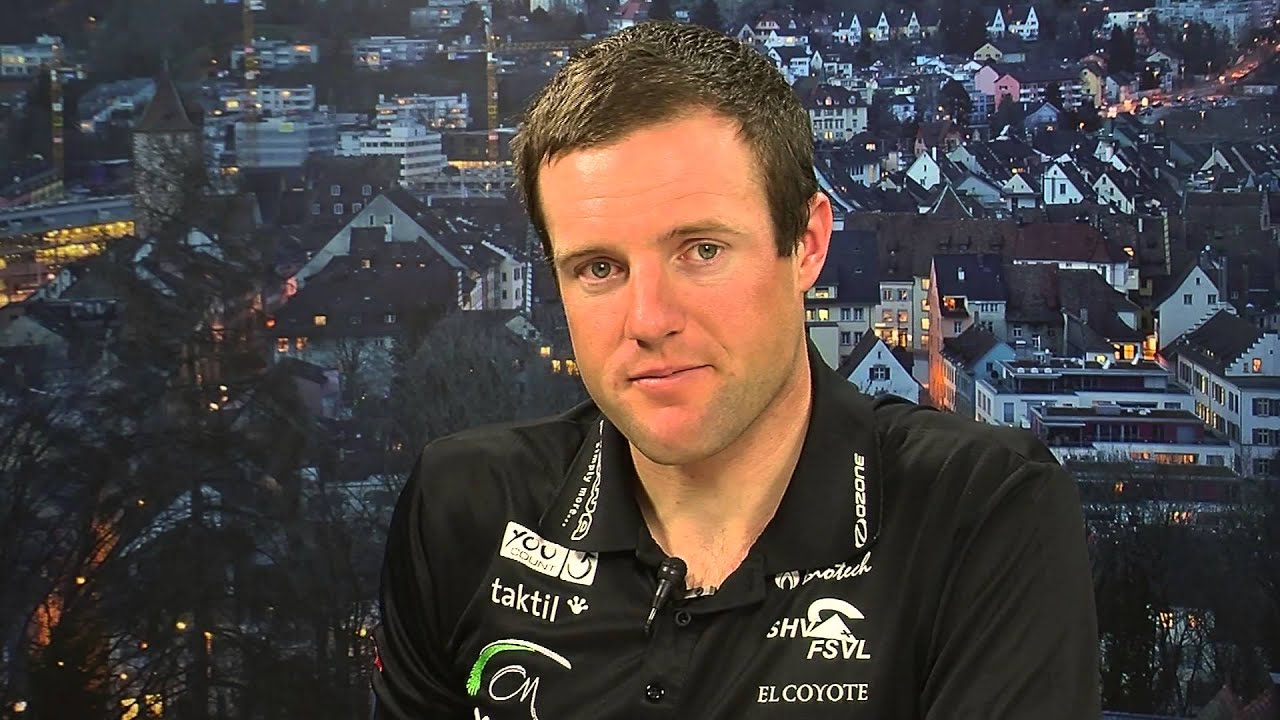 CHRISTIAN MAURER PROMO - YouTube