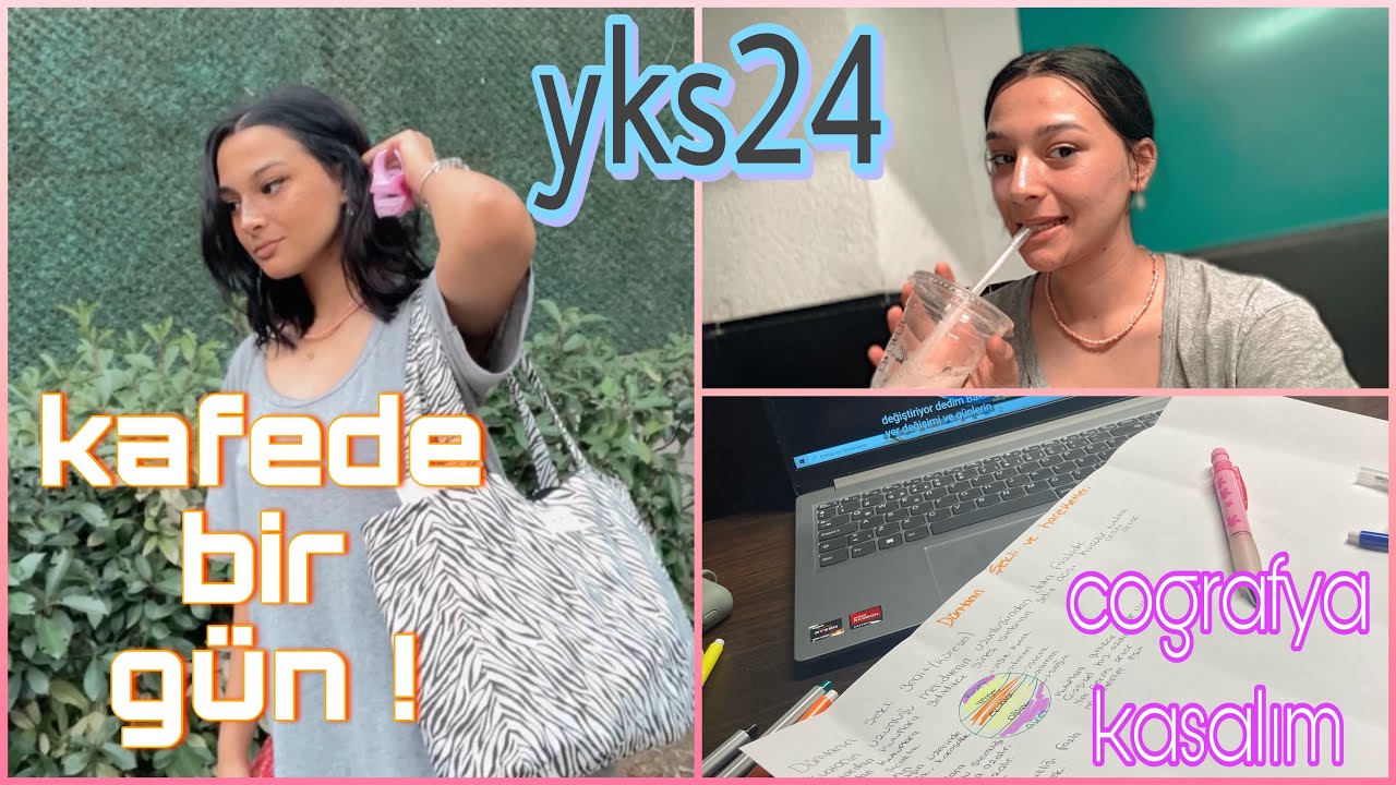 Yks24 ders calisma günlügüm 3 📚🪬 - YouTube
