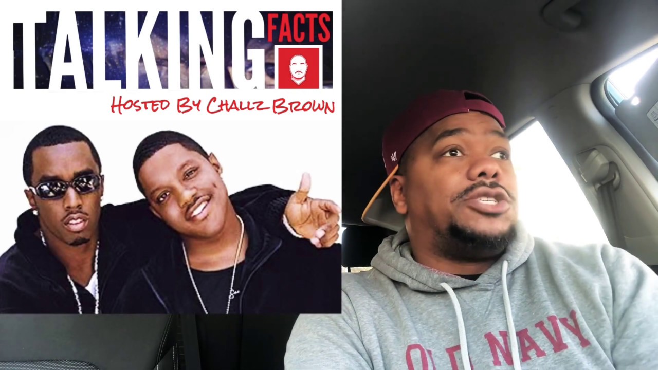 Mase calls Diddy a snake? | Talking Facts - YouTube