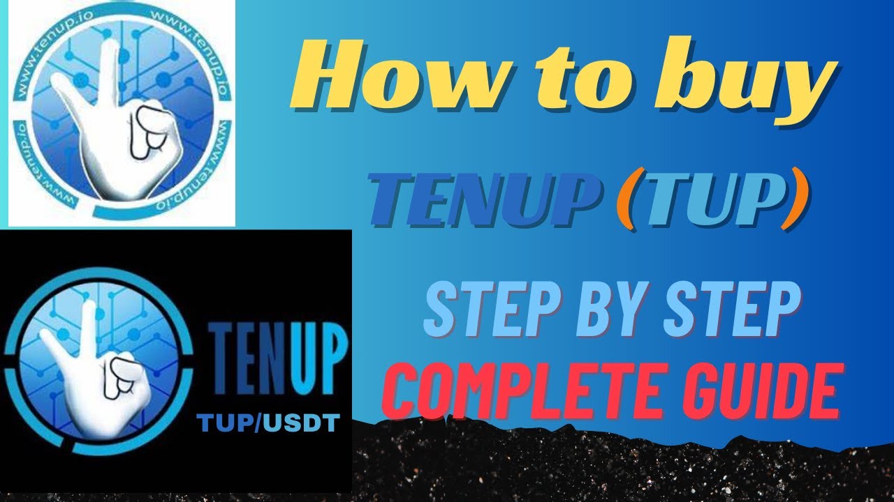 How to buy TUP (tenup) coin from bitget exchange step by step complete ...