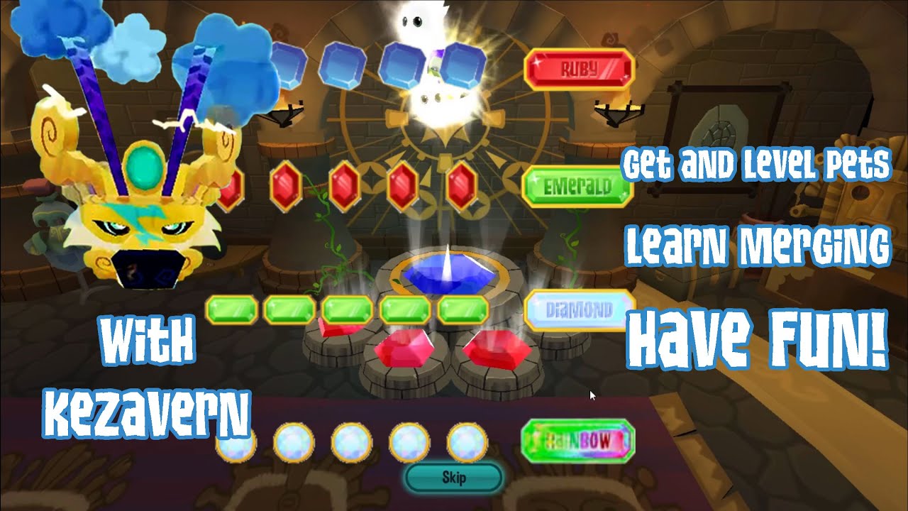 All About Pets in Animal Jam - YouTube