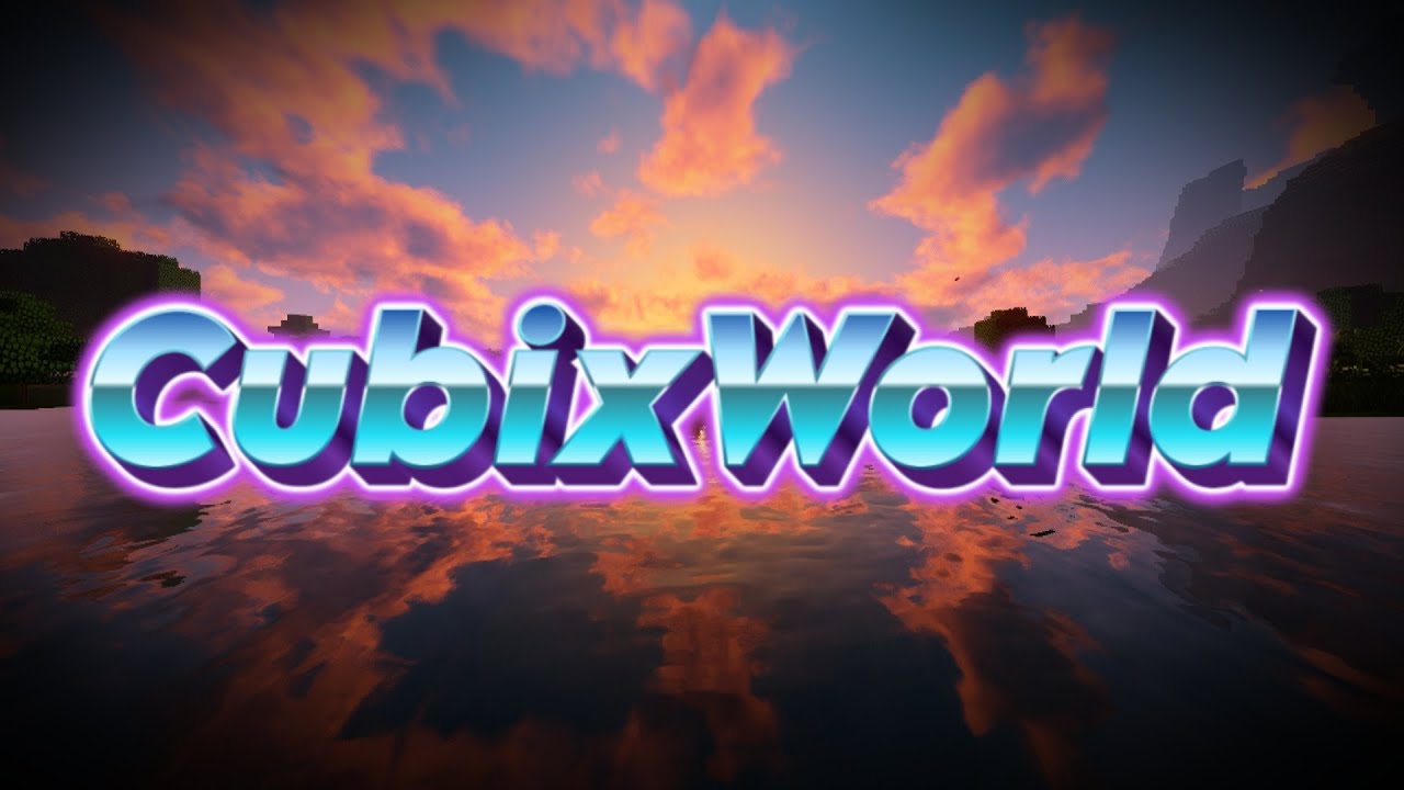 🔥 INDUSTRIAL CRAFT на сервере CubixWorld🔥] СТРИМ №1 - YouTube