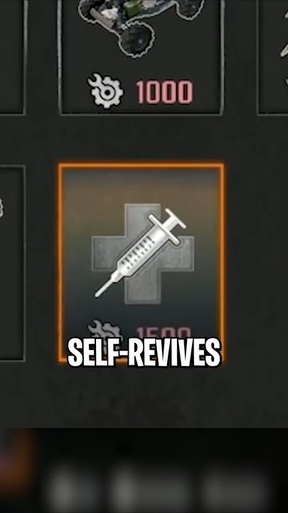 How to get MORE Self Revives in BO6 Zombies! - YouTube