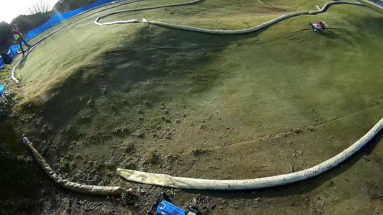 Mendip RC Raceway 4wd A Final Leg2 8/3/20 - YouTube