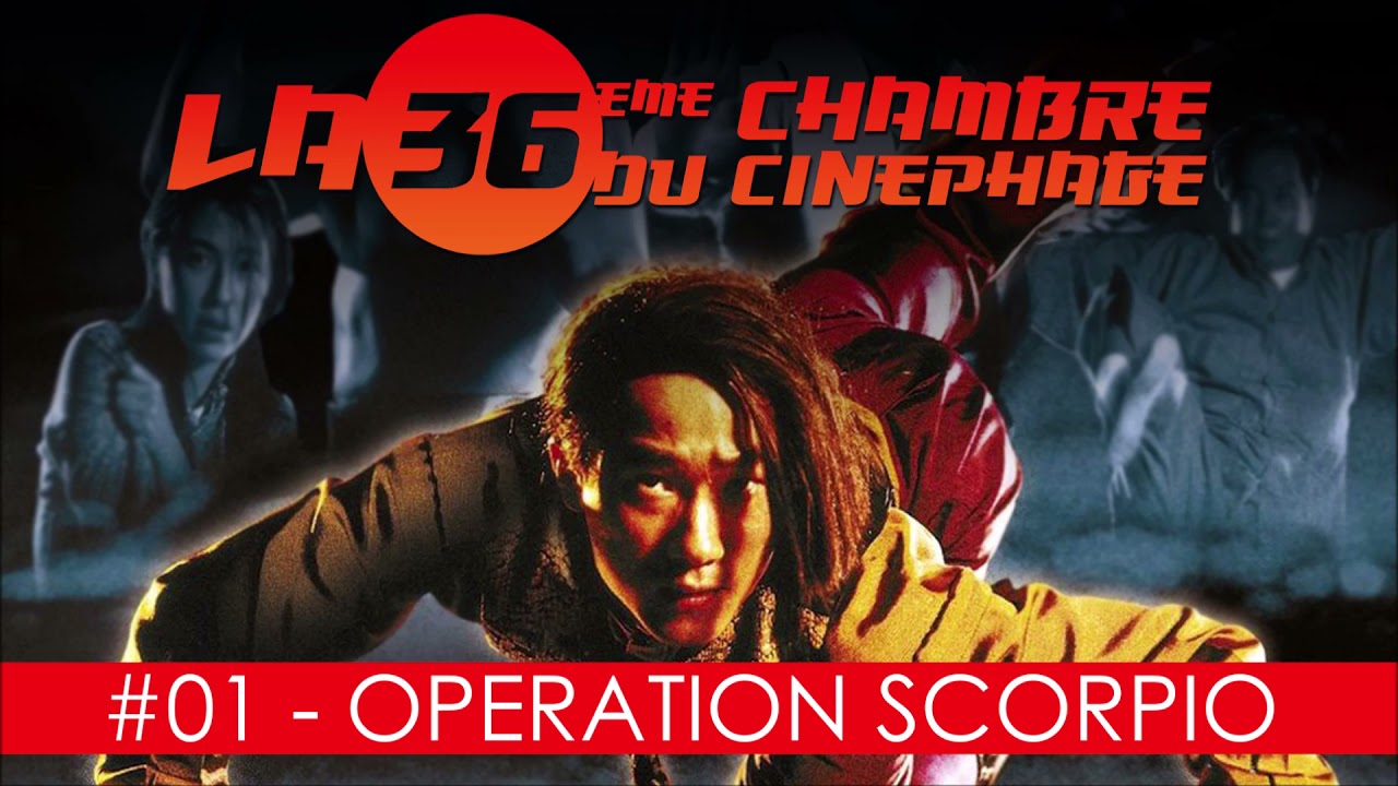 Episode 1 : Operation Scorpio - Podcast audio - YouTube