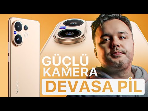 Güçlü kamera, devasa pil ve dahası | Vivo V60 5G incelemesi