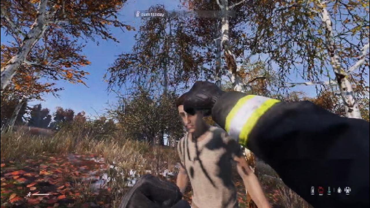 The 1.28 DayZ PS5 OFFICIAL update - YouTube