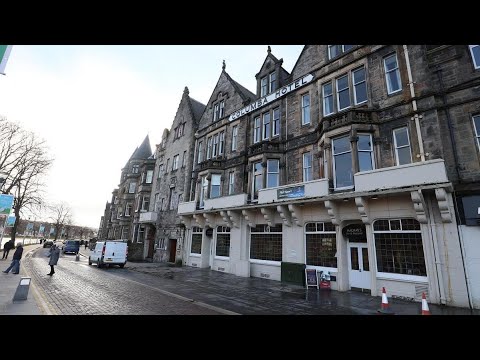 Columba Hotel by Compass Hospitality, Inverness, United Kingdom - YouTube