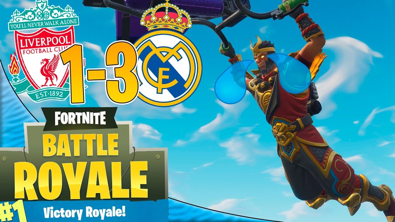Vandt Liverpool, Noofy? - Dansk Fortnite - YouTube