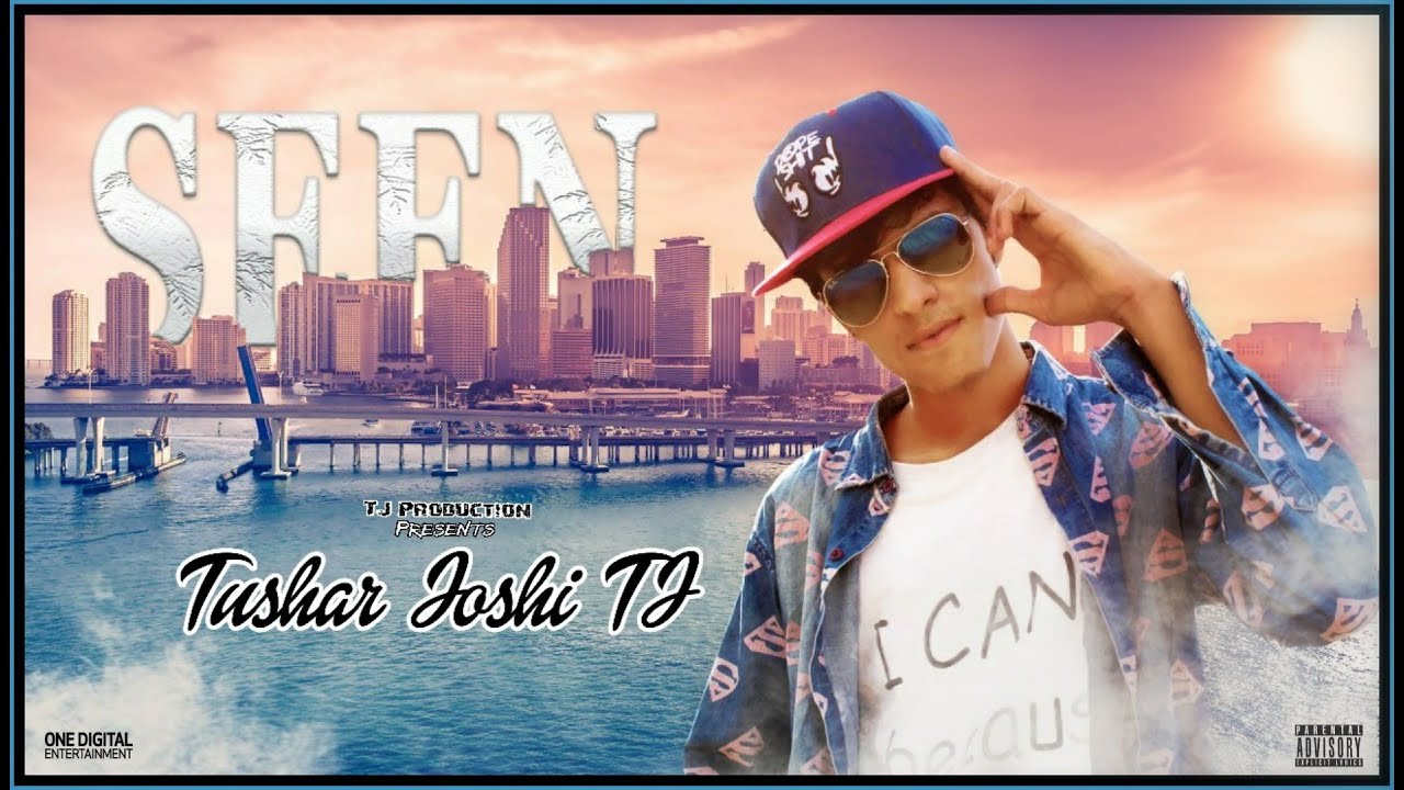 Tushar Joshi TJ - SEEN (OFFICIAL MUSIC VIDEO)(PROD BY RETNIK BEATS ...
