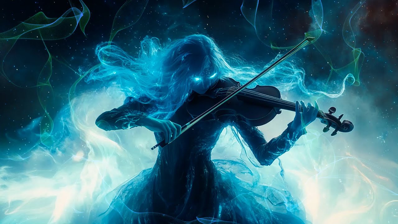 Violin Blues Metal | Soulful Strings & Gritty Riffs | Metal ...