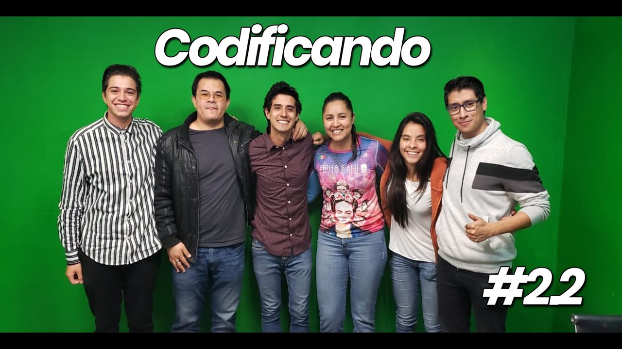 ENTREVISTA A CLAUDIA JUAREZ (FRIDAS EN BICI) | CODIFICANDO - YouTube