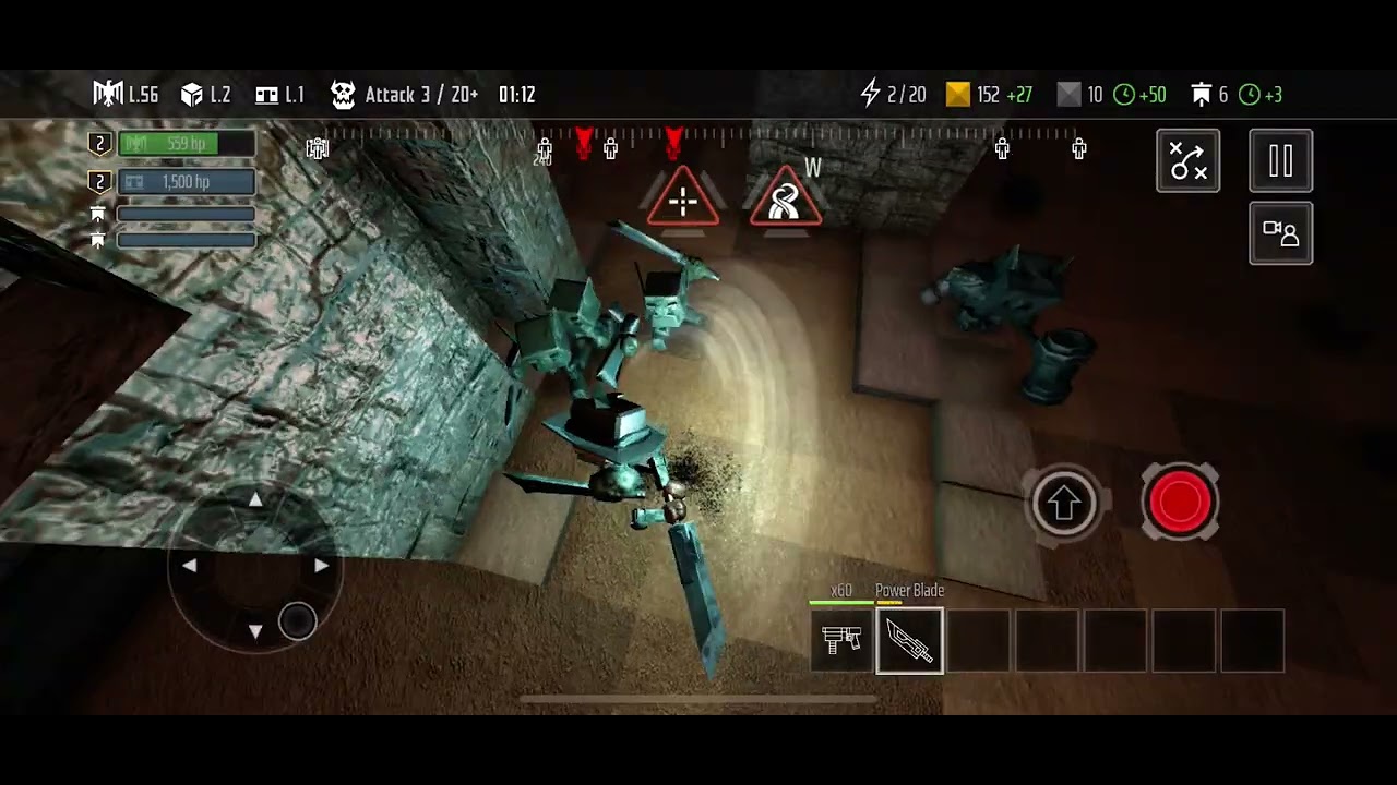 Block Fortress 2 iOS beta. Survival episode 6 - YouTube