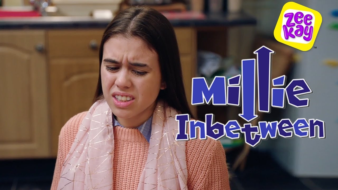 Millie Inbetween: Series 4 - Episode 10 (Clip) | ZeeKay - YouTube