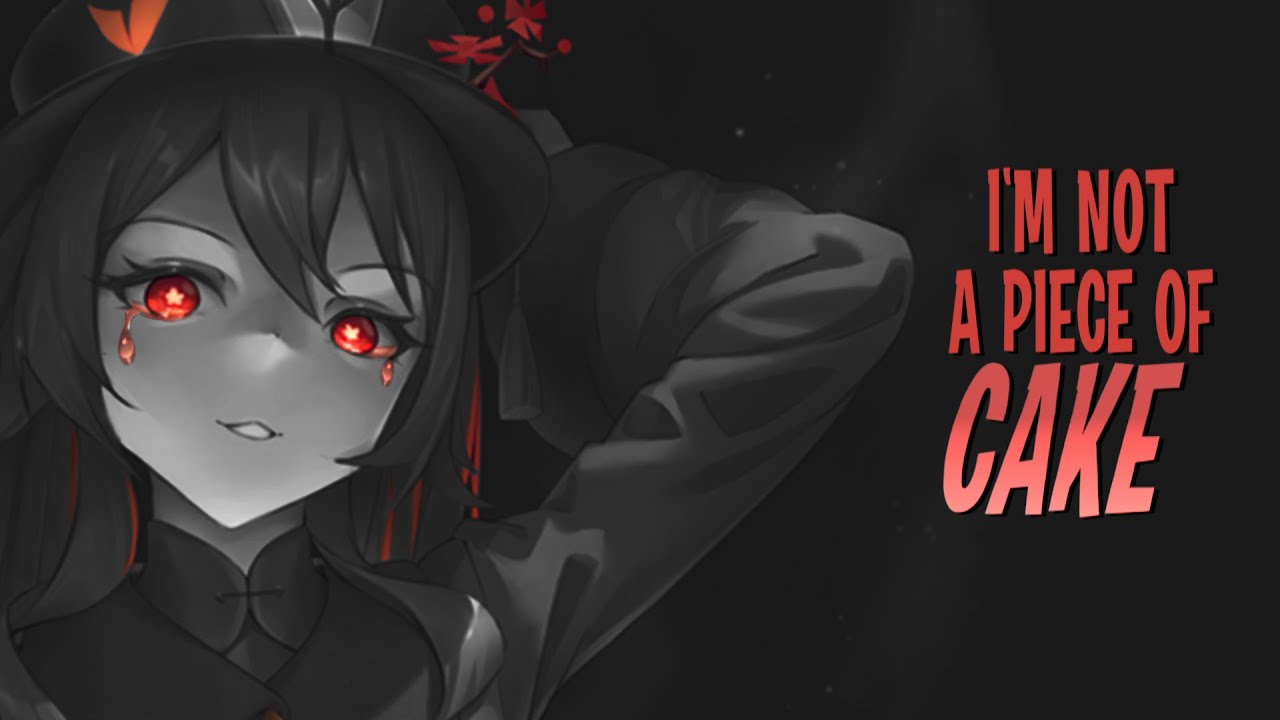 Nightcore - Cake // lyrics - YouTube