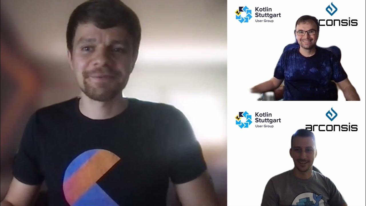 Kotlin Meetup (Vol. 8) - Kotlin Coroutines im Einsatz bei einem Logistik-Systems | arconsis ...